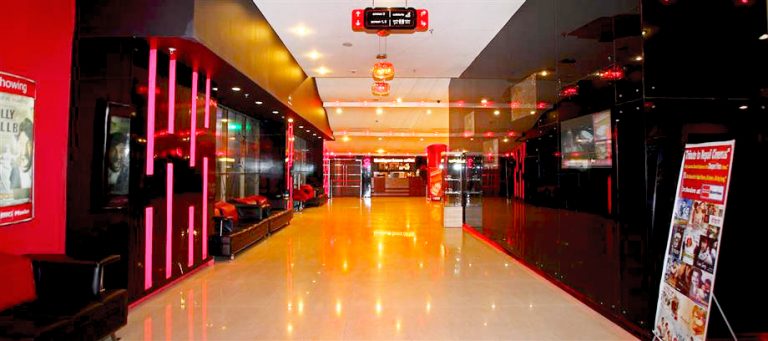 How to book movie tickets online at Big Movies using Khalti?