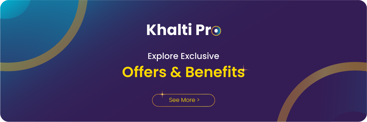 Khalti Membership: Subscribe for exclusive offers - Khalti by IME