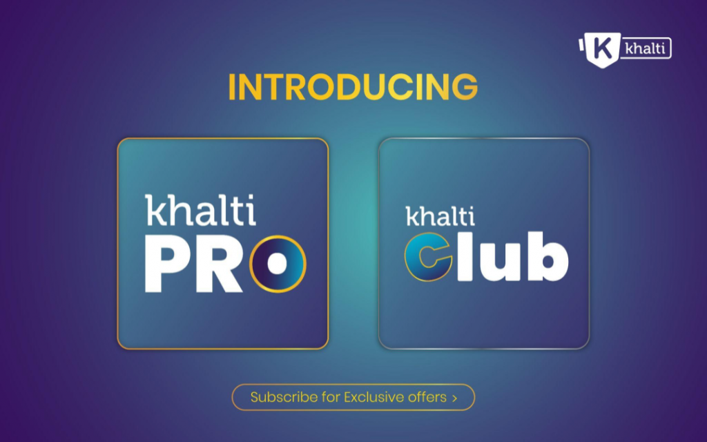 Khalti Membership: Subscribe for exclusive offers - Khalti