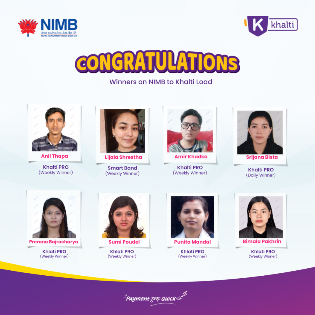 Link NIMB Bank to Khalti and Load from NIMB Smart to Khalti - Khalti by IME