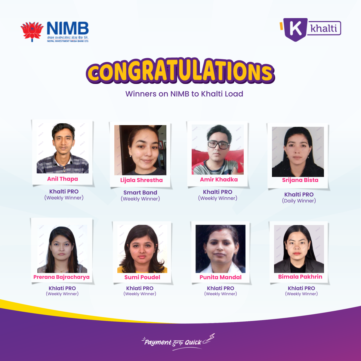 Link NIMB Bank to Khalti and Load from NIMB Smart to Khalti - Khalti by IME