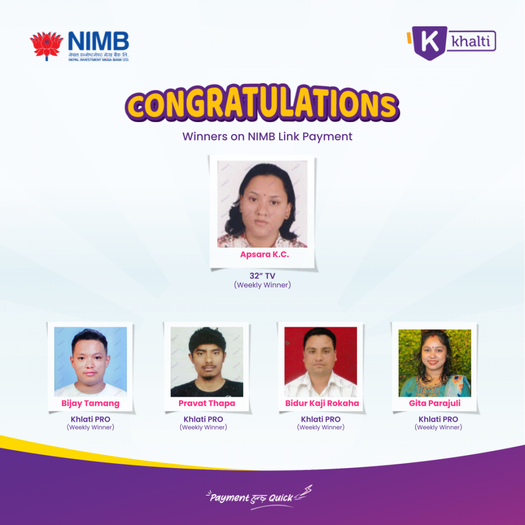 Link NIMB Bank to Khalti and Load from NIMB Smart to Khalti - Khalti by IME