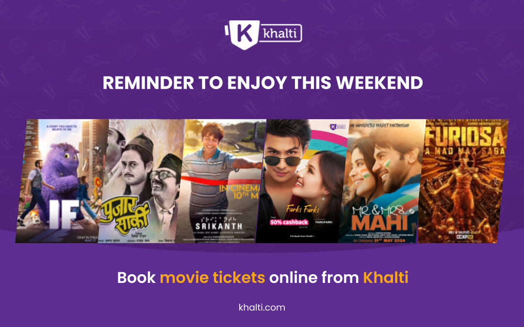 Know what is new updates, offers and events in Khalti Blog | Khalti