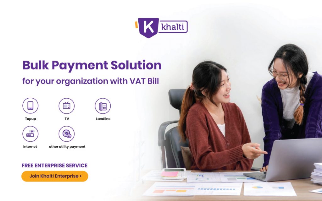 Effortless Bulk fund transfers: Simplify & save time. - Khalti by IME