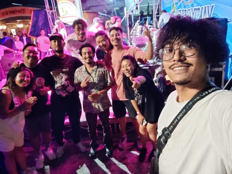 5 years of infinite Purple Diaries - Jenish Maharjan - Khalti by IME