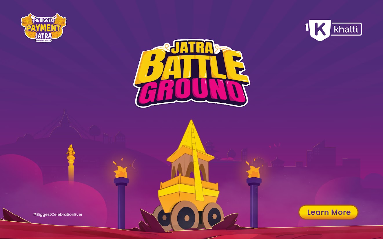 Jatra Battle Ground: Creator vs Khalti Fans! - Khalti by IME